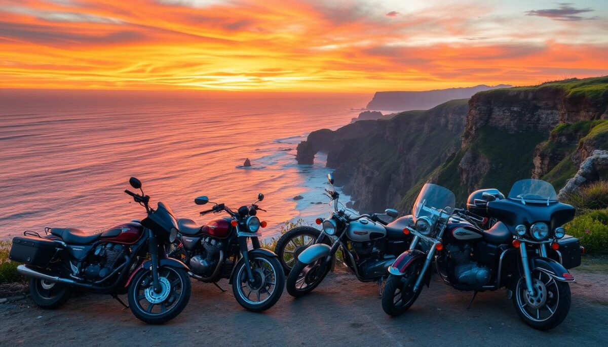 Must-Read Reviews of the Best Motorcycle Cruises