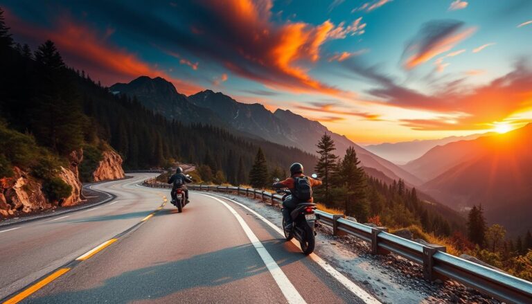 Adventure Awaits: Best Motorcycle Cruises for Thrill Seekers