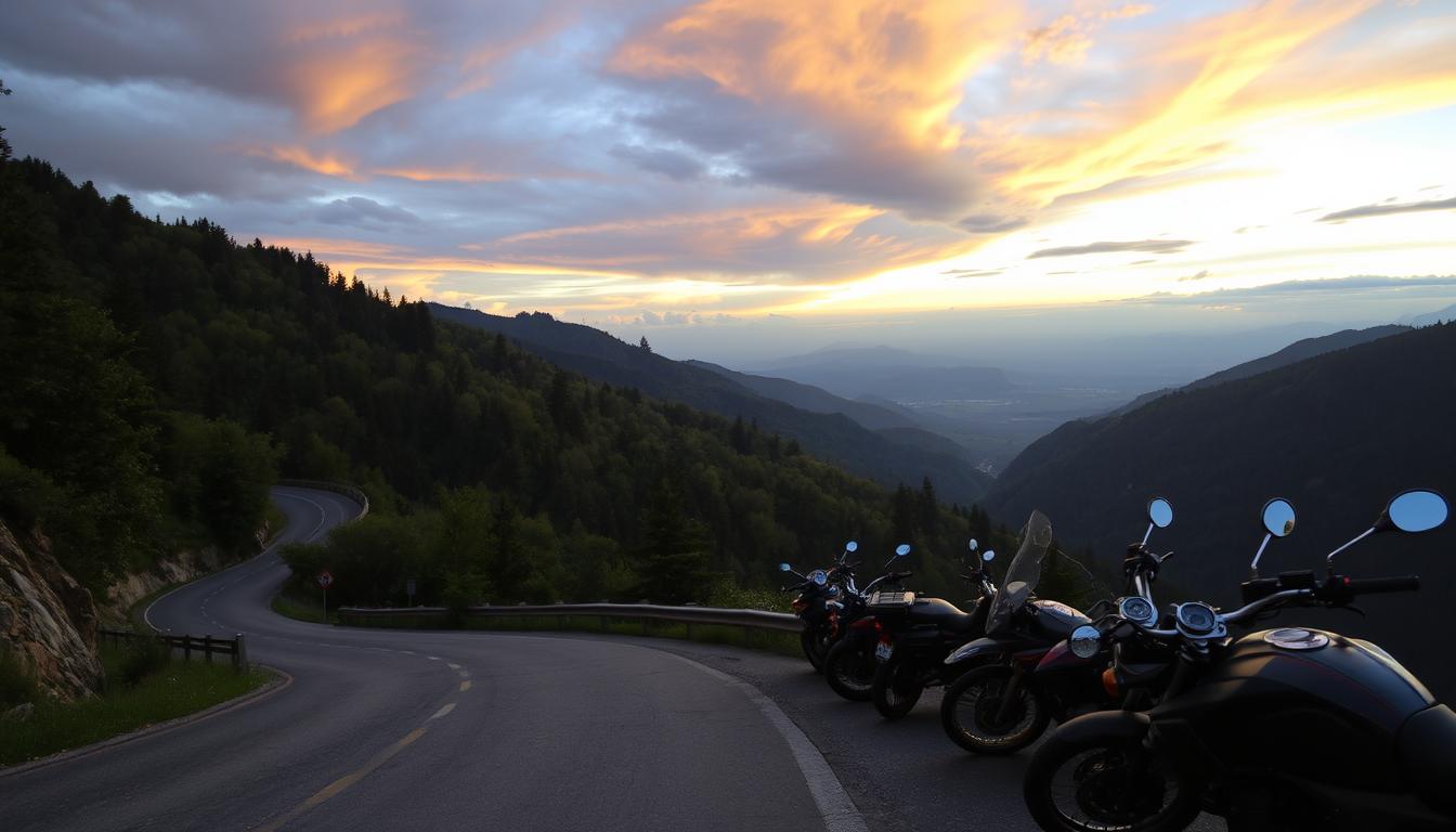 Planning Your Dream Motorcycle Cruise: What You Need to Know