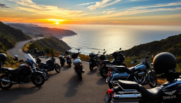 How to Choose the Perfect Cruise for Motorcycle Enthusiasts